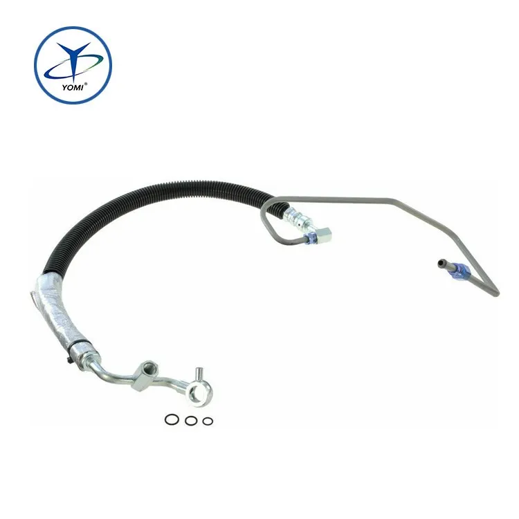 Nissan Power Steering Pressure Hoses - Reliable Performance