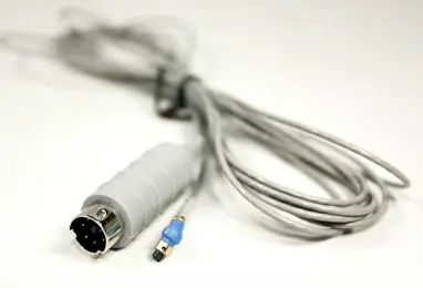 Hearing Aid Programming Cable Cs 44 For Signia Oticon Unitron Phonak ...