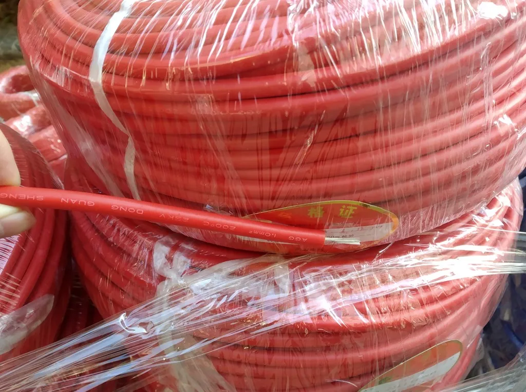 Cable de Silicona de Alta Tensión AGG| Alibaba.com