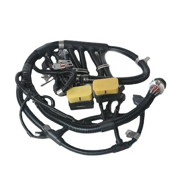 Original M11 Qsm Ism Diesel Engine Part Wiring Harness 2864512 4952748 ...
