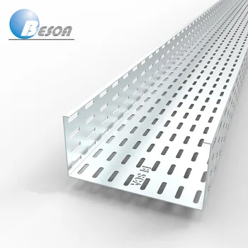 Outdoor Galvanized Cable Trunking Factory (with Certificates) - Buy ...
