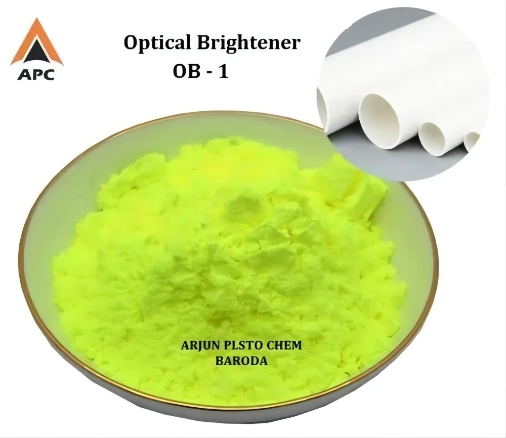 Fluorescence Optical Whitening Auxiliary Agent OB-1 393 for ...