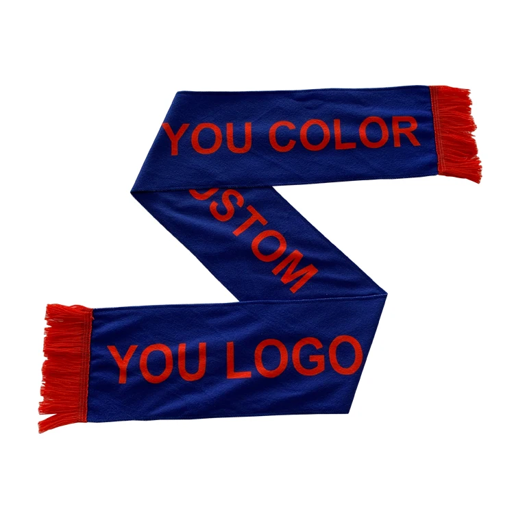 New Design Hot Selling Customized Printed Custom Polyester Scarf - Buy ...