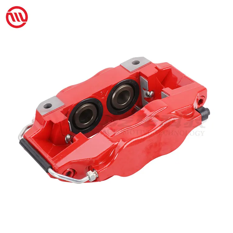 Big 4 Pot Brake Caliper for CP 7600 - Auto Racing Parts