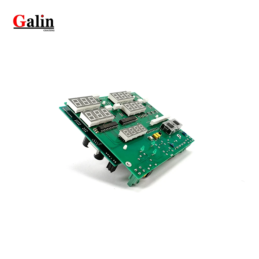 Gema Optistar CG07/CG06 Mainboard PCB V1.0 with Display