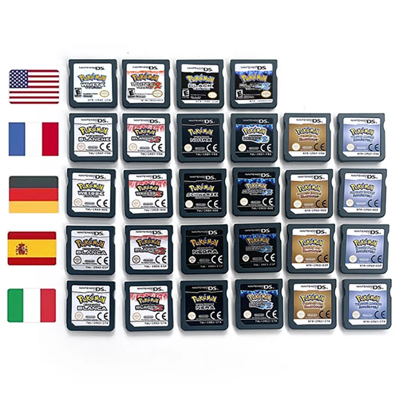 DS Game Cartridge Guide: How to Choose Wisely