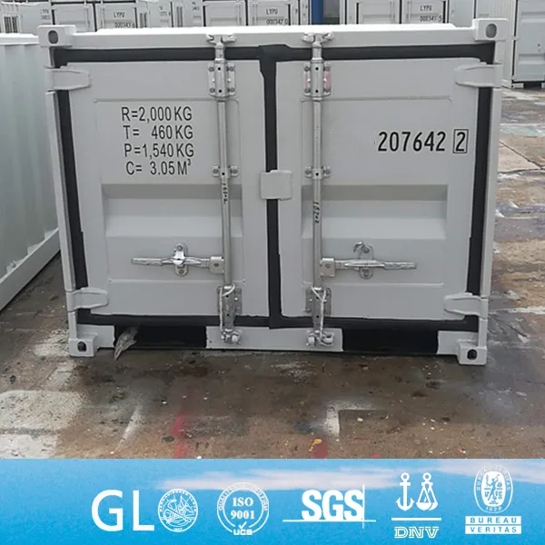 Mini 5ft 6ft 7ft 8ft 9ft 10ft Shipping Container For Storage - Buy Mini Container,8ft Container ...