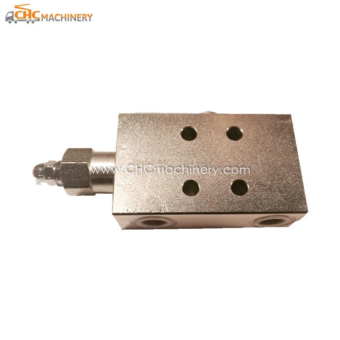 Luen Hydraulic Valves 013.439.105.0A for Concrete Pump Trucks