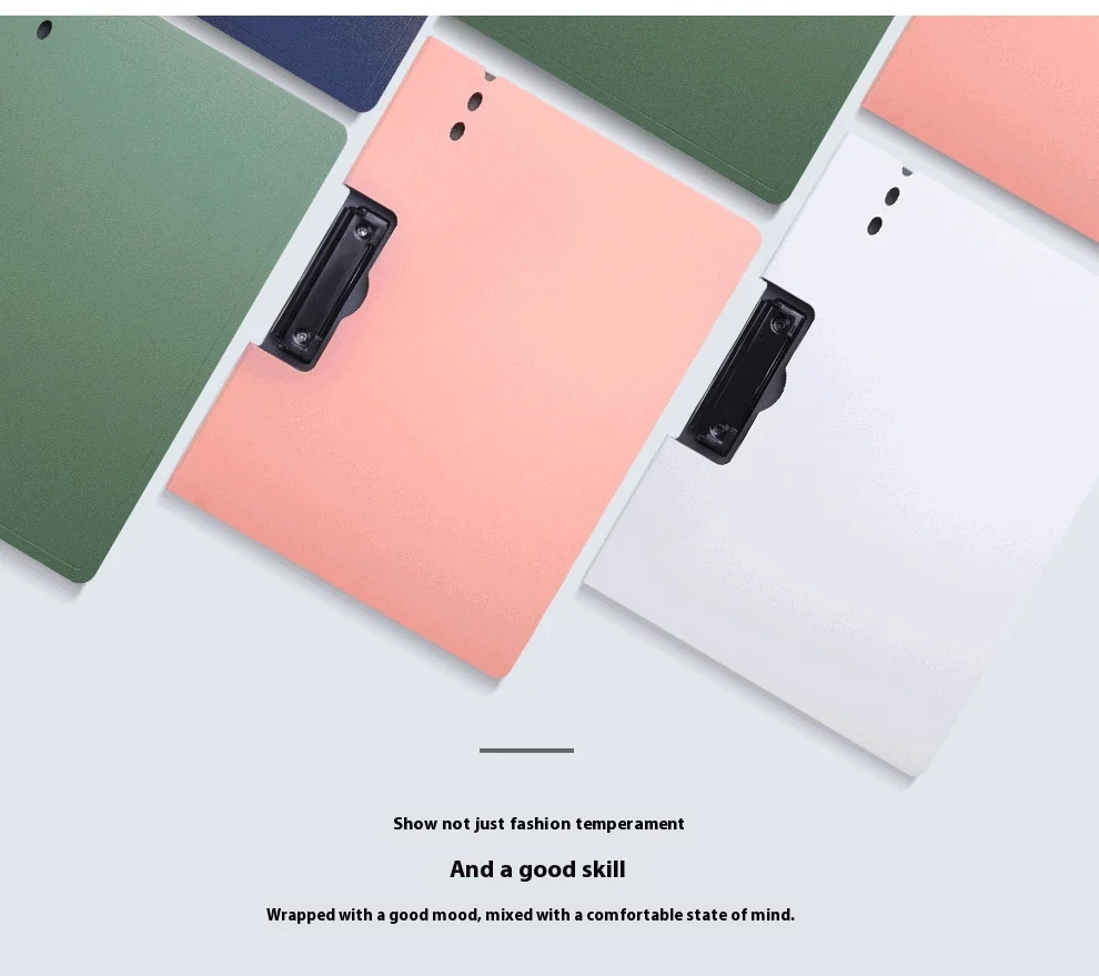 Multi-Functional A4 Student Report Writing Pad Plastic Horizontal and ...