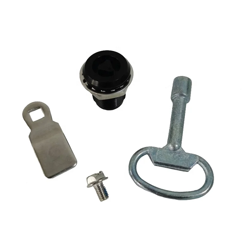 Dongfeng 3rd Generation Mengshi Complete Set Of Hood Key With Lock ...