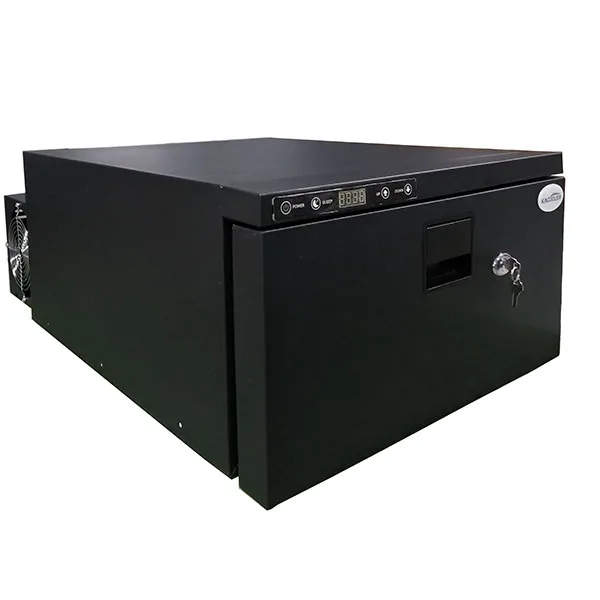 Portable 28L Mini Ambulance Fridge/freezer 12V/24V