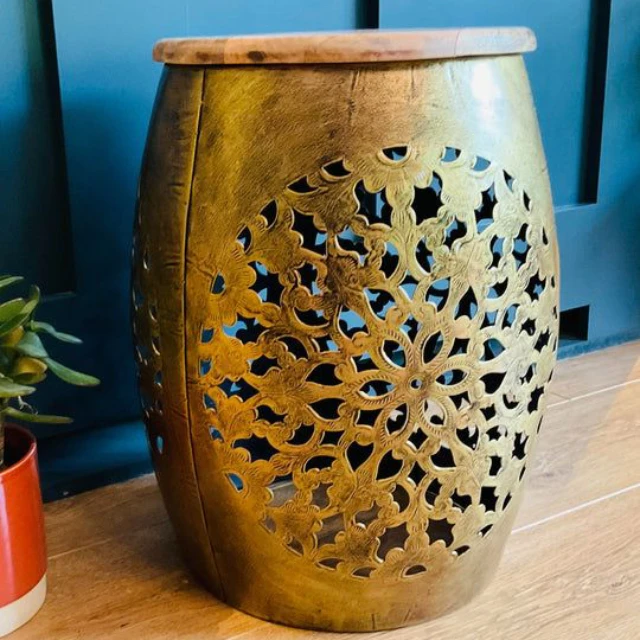 Modern Design 2024 Metal Furniture or Metal Stool With Best Premium ...