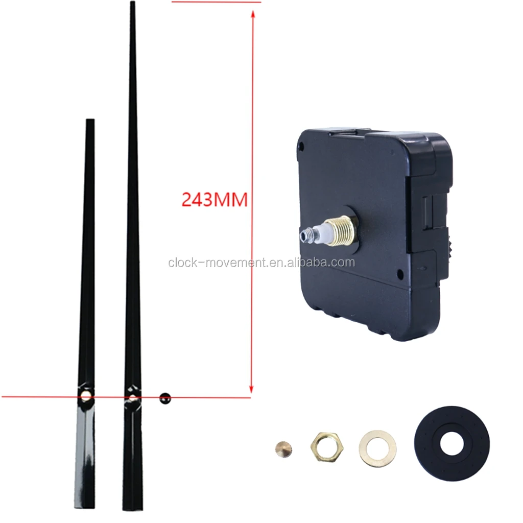 Ce Rohs Clock Factory 1688 High Torque Quartz Clock Movement - Buy ...