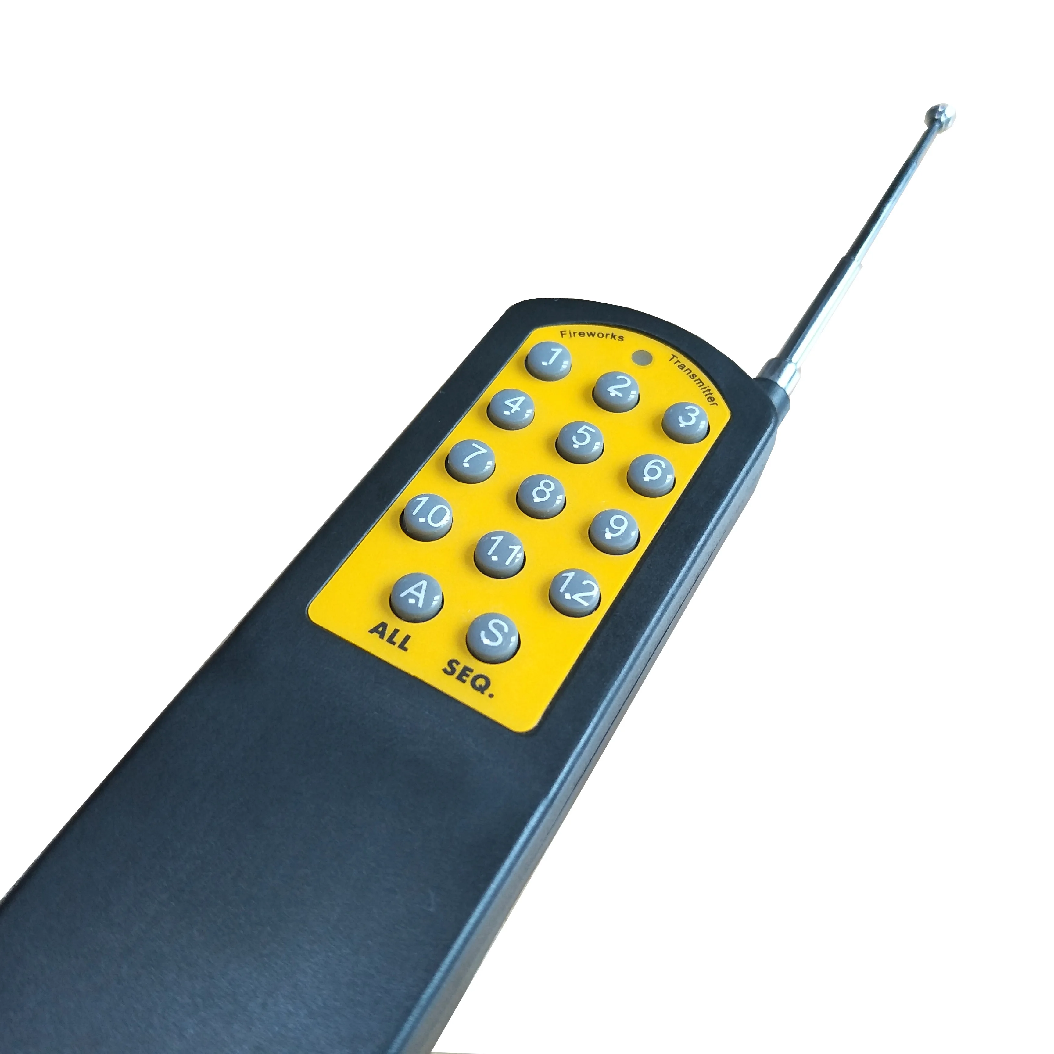 12 Cues Fireworks Firing Control System Remote Control - Buy Fireworks ...