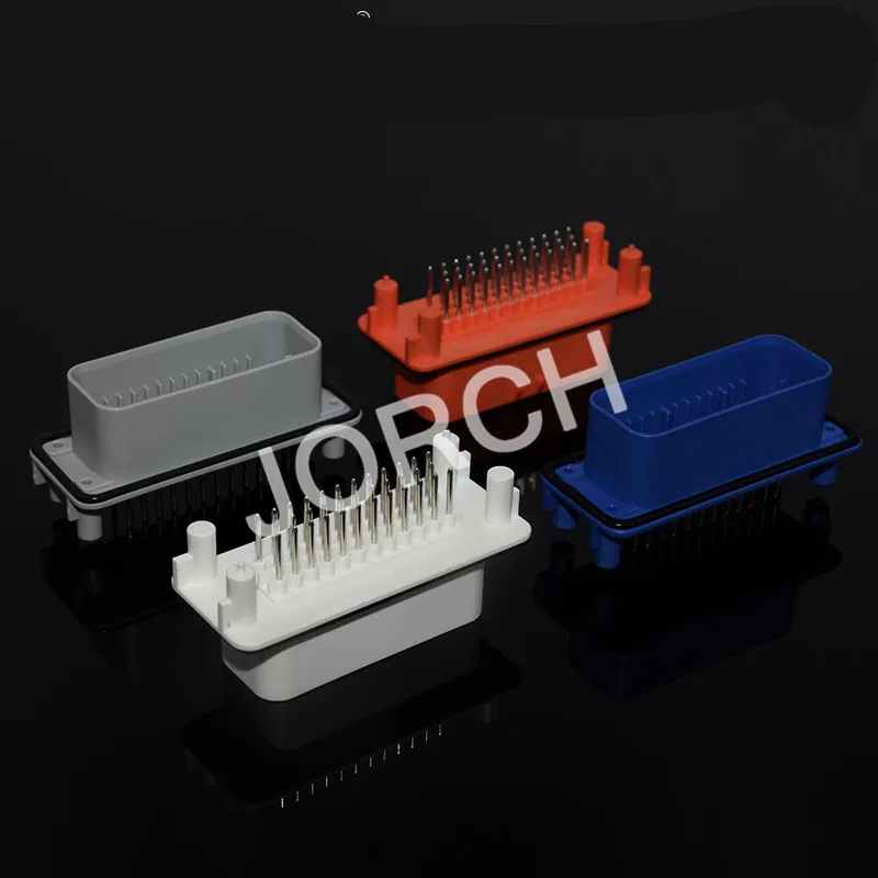 35 Pin Pcb Header Ampseal Series Connector 776231-5 - Buy Ecu Connector ...