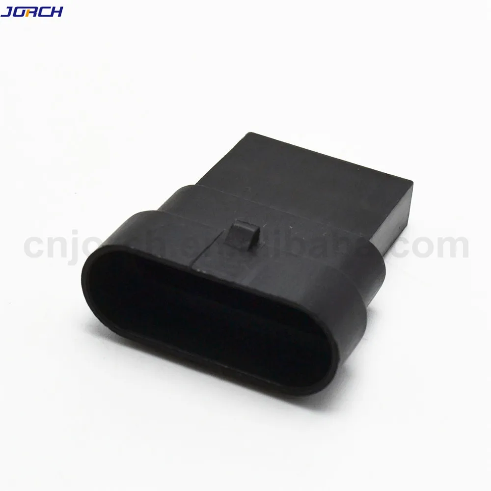 Conector Automotriz de 6 Pines, Carcasa Macho, 2015-2019, 12066317 ...