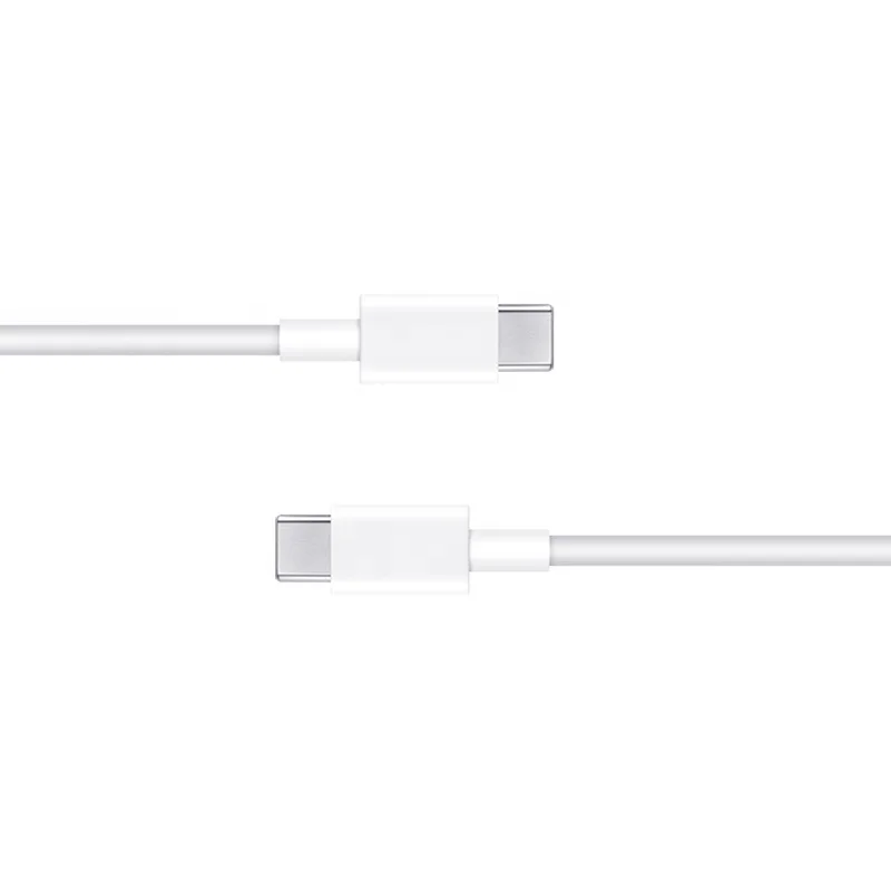 Usb Cable Type C To Type C Male To Male Fast Charging Cable - Buy Usb ...