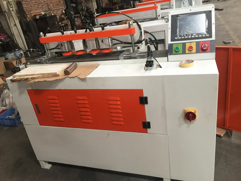 Woodworking Cnc Dovetail Tenon Machine For Cabinet Drawers Cnc500 Wood ...