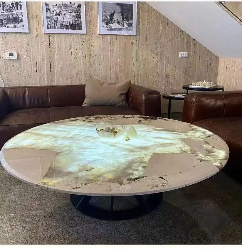 Brazil Luxury Patagonia Translucent Semi Precious Quartzite Stone ...