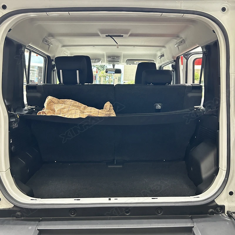 HOLACAR Cargo Shade Cover for Maruti Suzuki Jimny 2023-24