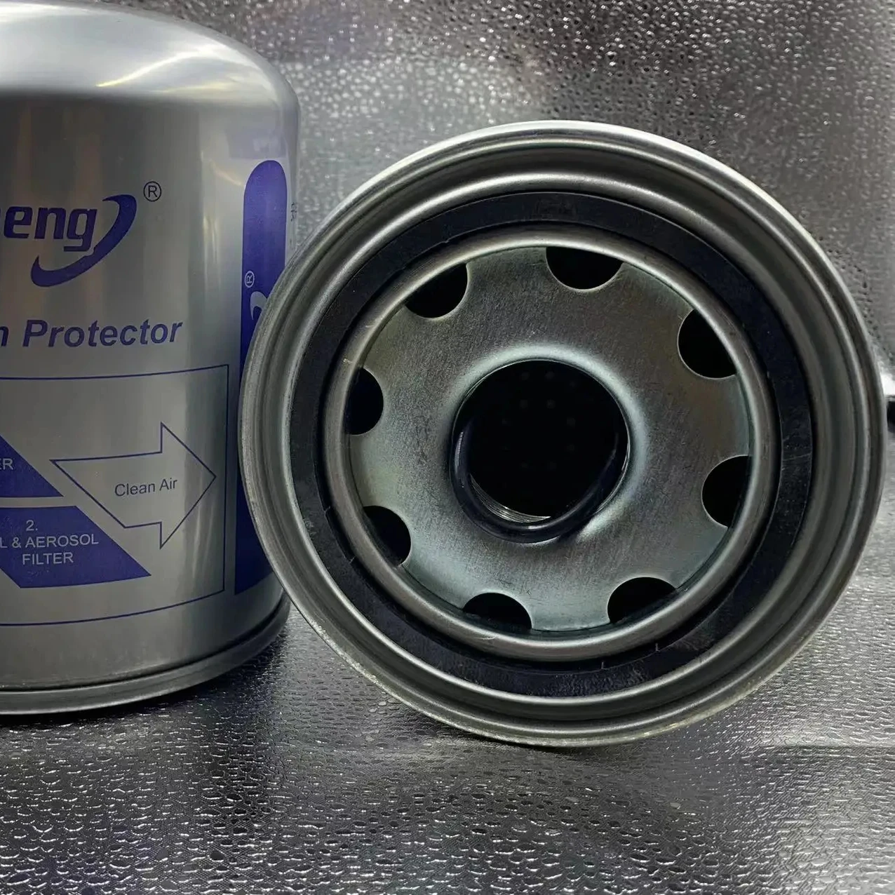 4324102227 4324100202 Air Dryer Cartridge Filter Truck Desiccant ...