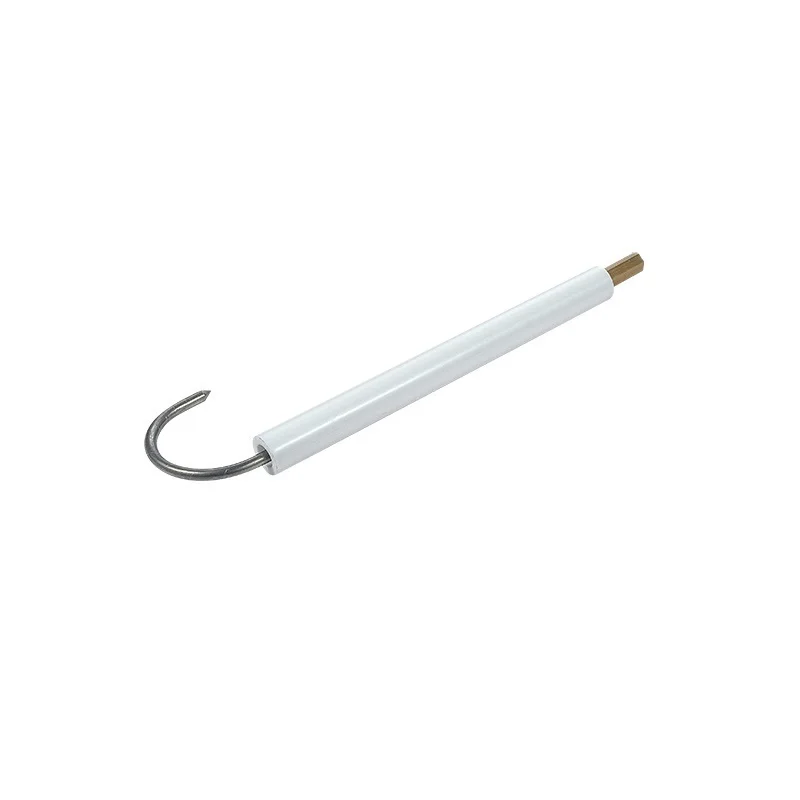 Electrodo de ignición cerámico para quemador de gas industrial