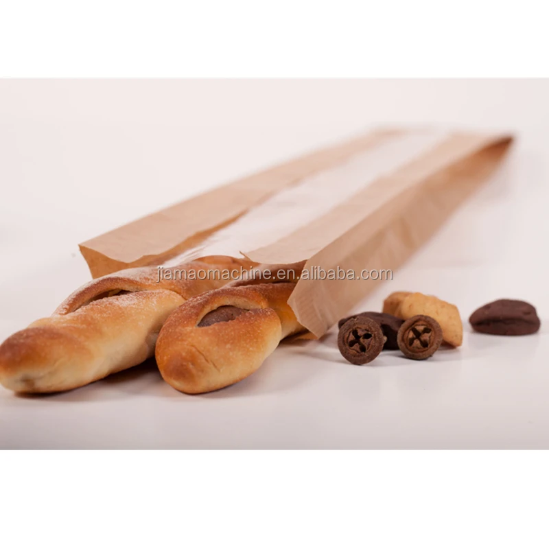 Second Hand Paper Bag Machine for Grocery Bag Making