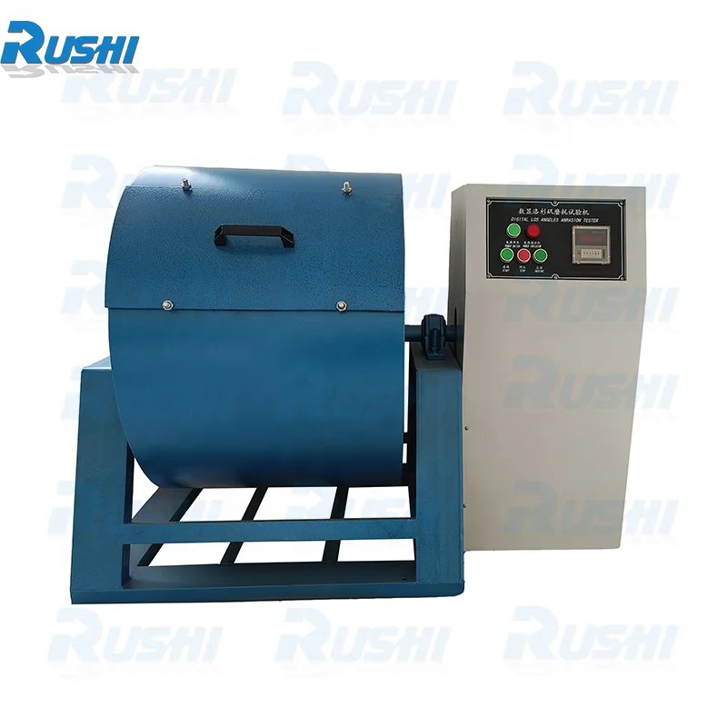 Los Angeles Abrasion Testing Machine Material Testing Machine - Buy ...