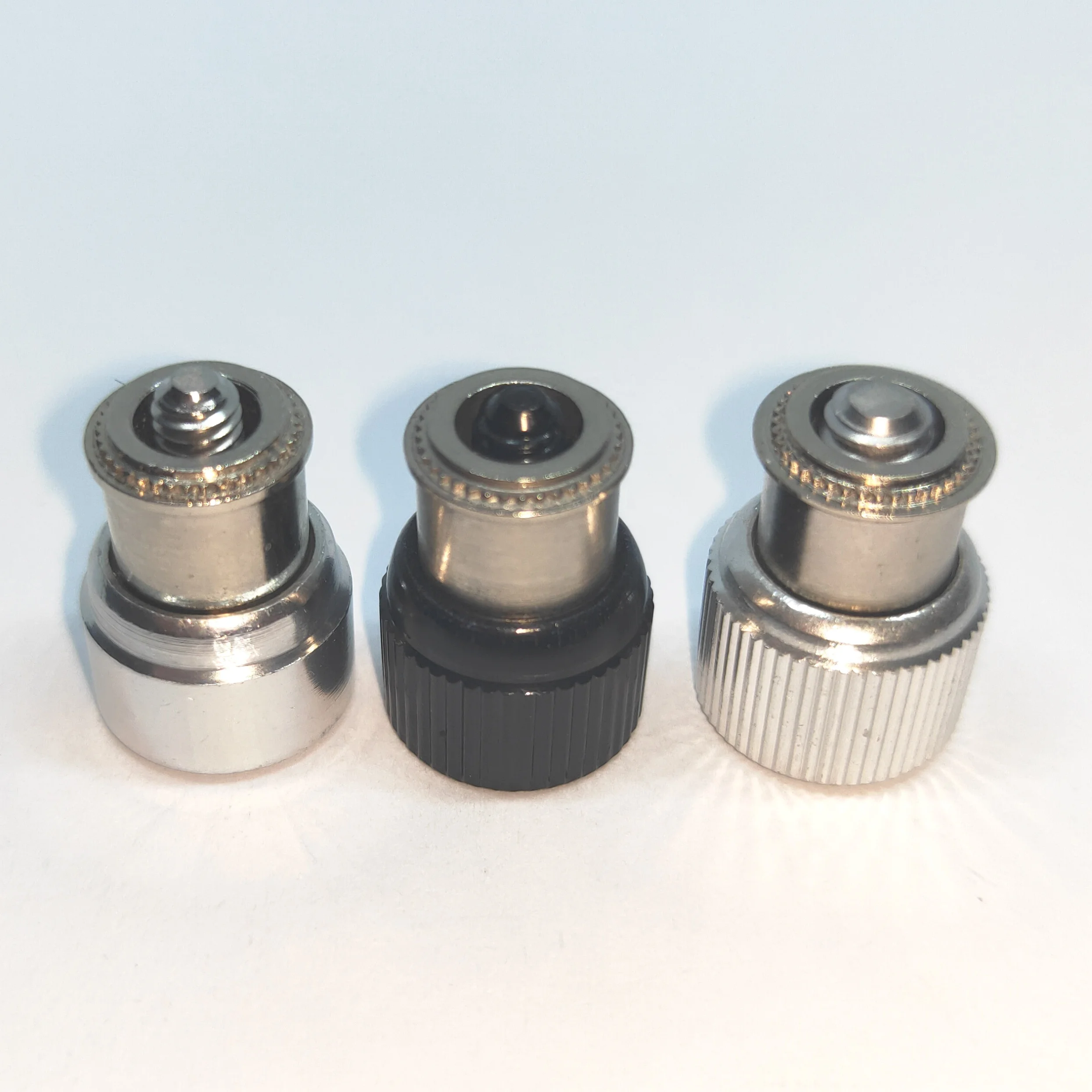 Pf11-m4-2 Pf11 M4 China Aluminum Knurling Knob Stainless Steel Spring ...