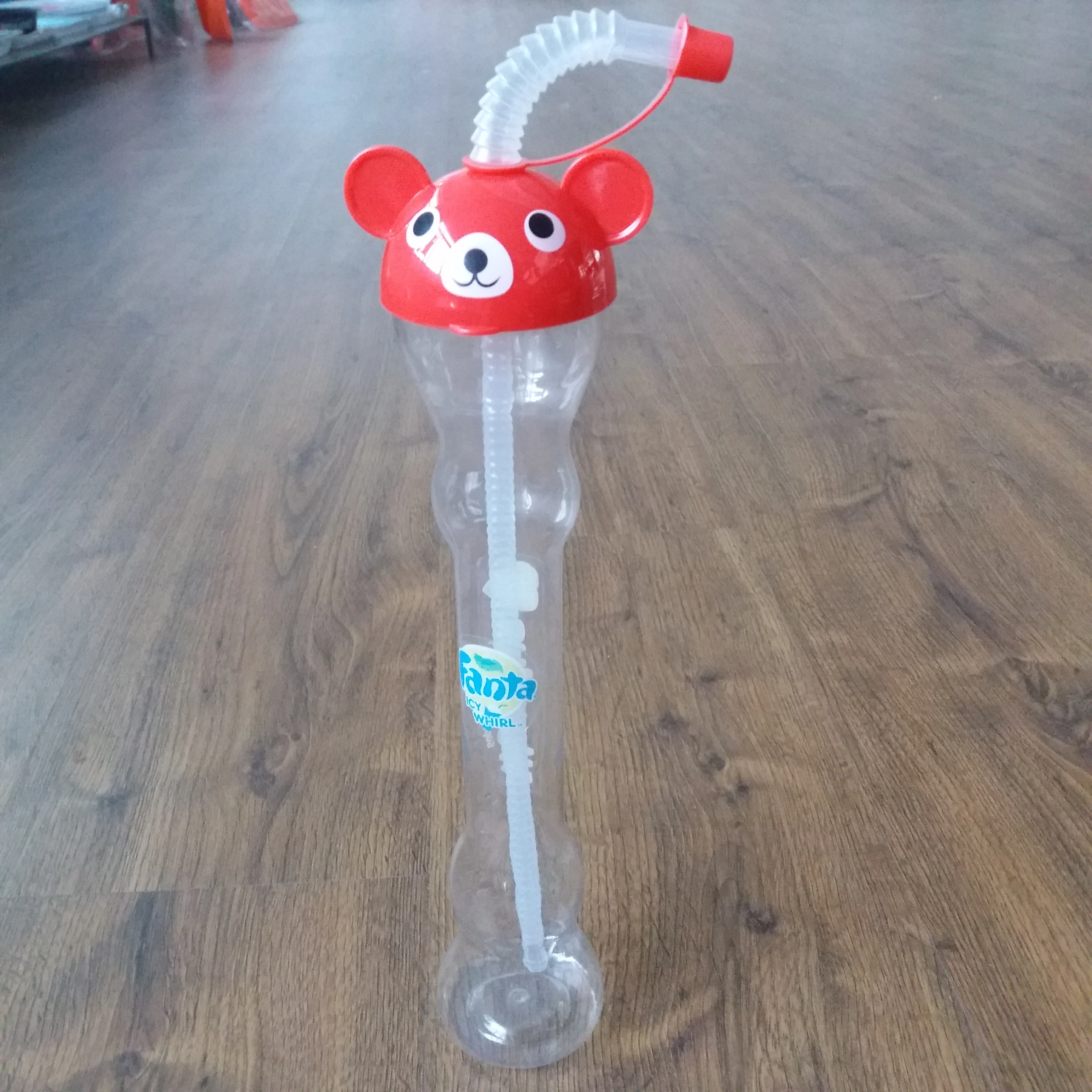 12oz Personalized Long Neck Slush Yard Cup for Frozen Drinks