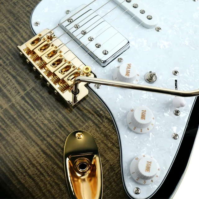 Bullfighter D-350 Professional Electric Guitar - OEM Wholesale