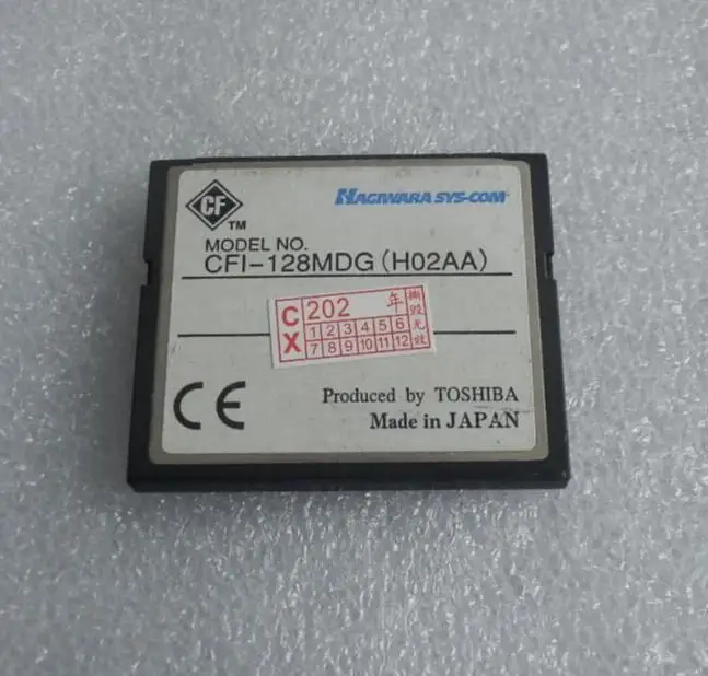 메모리 카드 CFI-128MDG(H02AA) CFI-128MDG CFI-128M CF1-128MDG| Alibaba.com