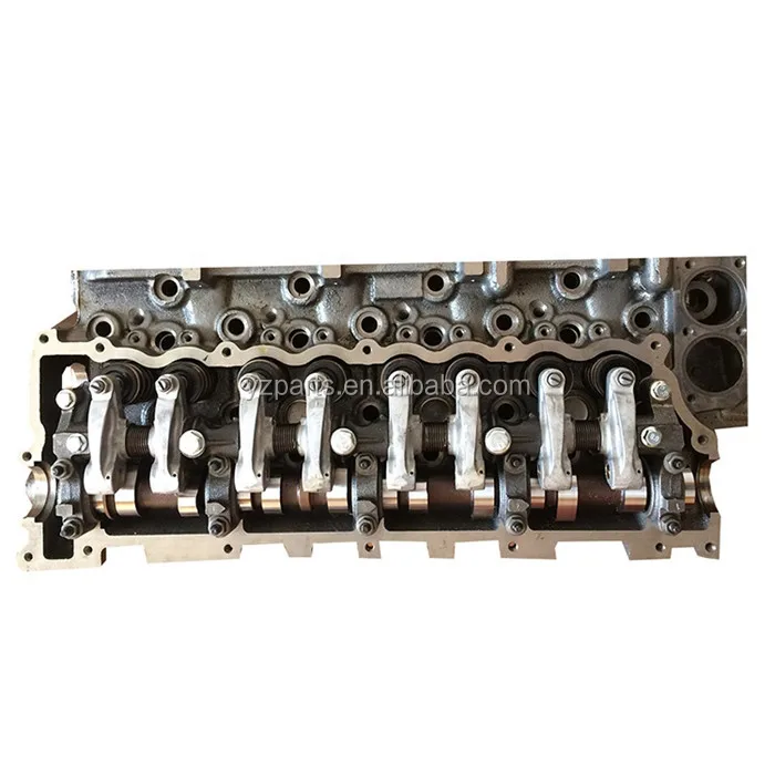 4HF1 Complete Cylinder Head for ISUZU NPR for Mazda Titan Light Truck 4 ...