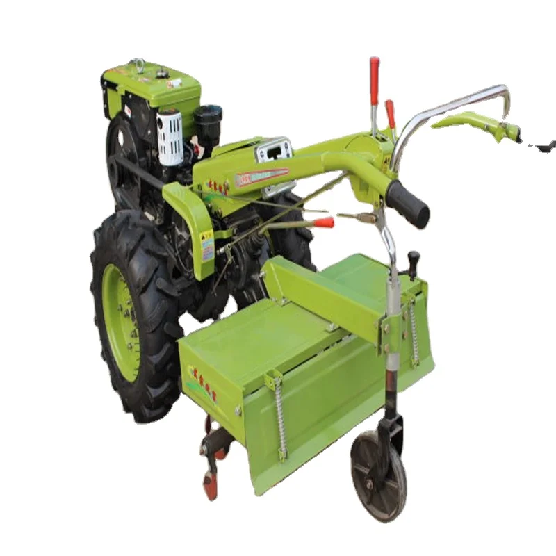 8hp Farm Tractor Hand Held Mini Multifunctional Tractor - Buy 8 ...