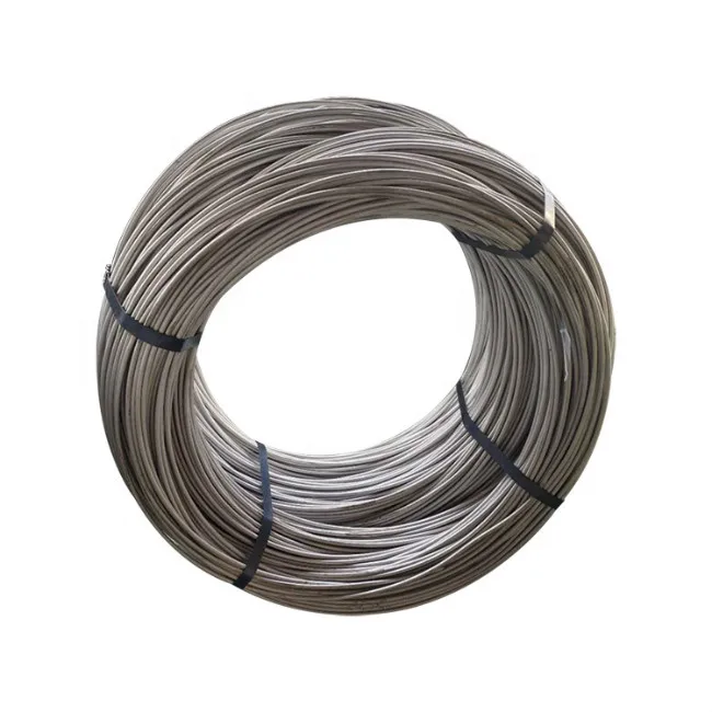 6mm Steel Wire Rod Production Line Q195 Wire Rod In Coil - Buy ...