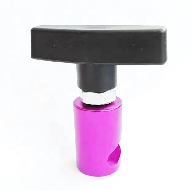 JDMotorsport88 Car Red Hood Lift Rod Strut Support Clip Clamp Shock ...