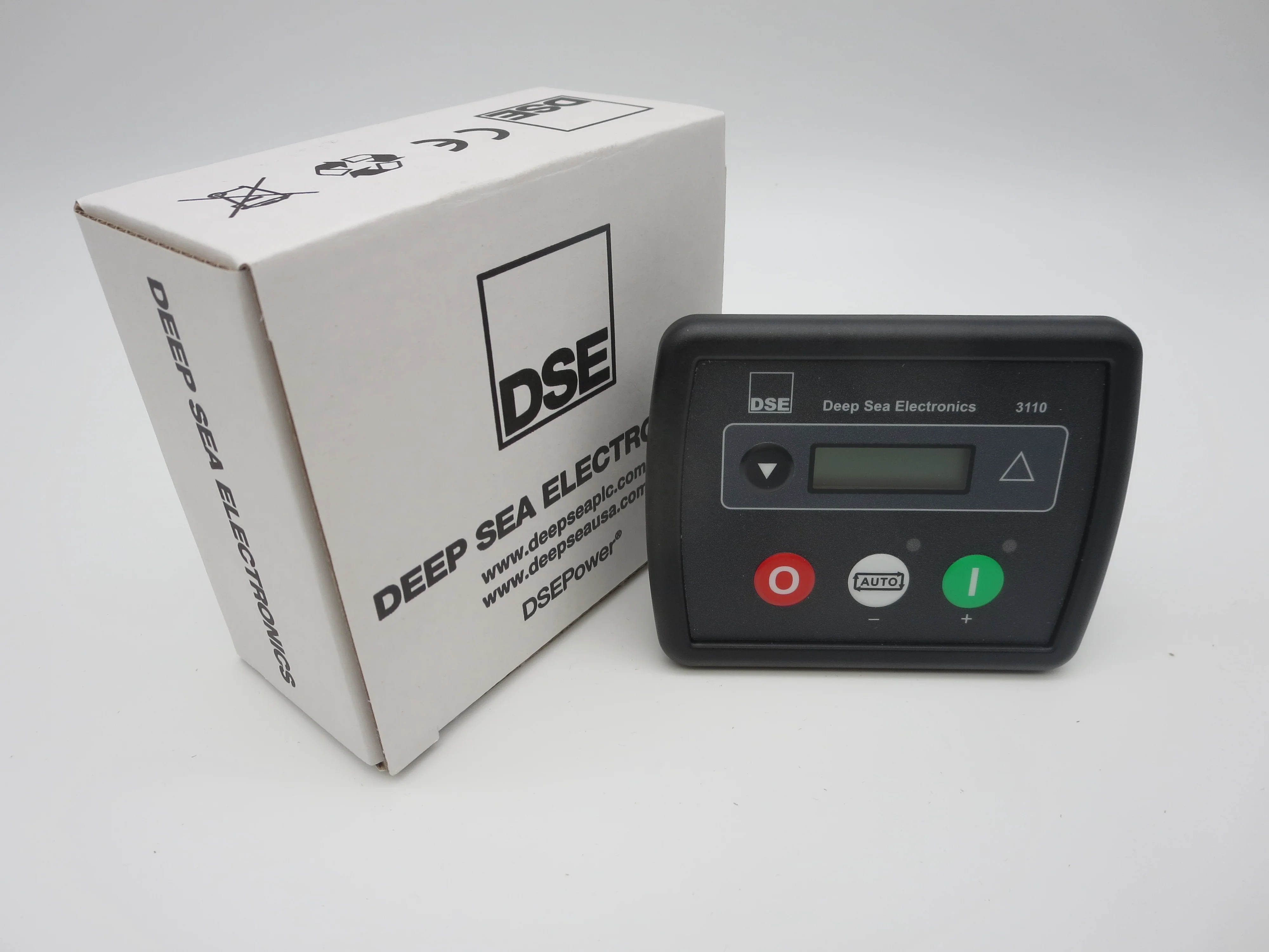 Dse 3110 Manual & Auto Start Control Module With Wholesale Price - Buy ...