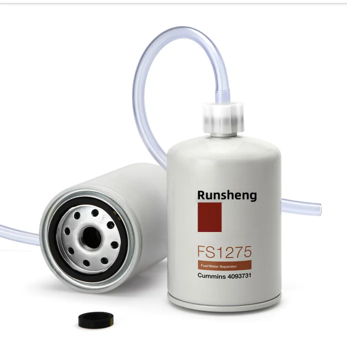 Fuel Water Separator Fs19966 Fs19547 Fs1275 For Truck Psrts - Buy ...