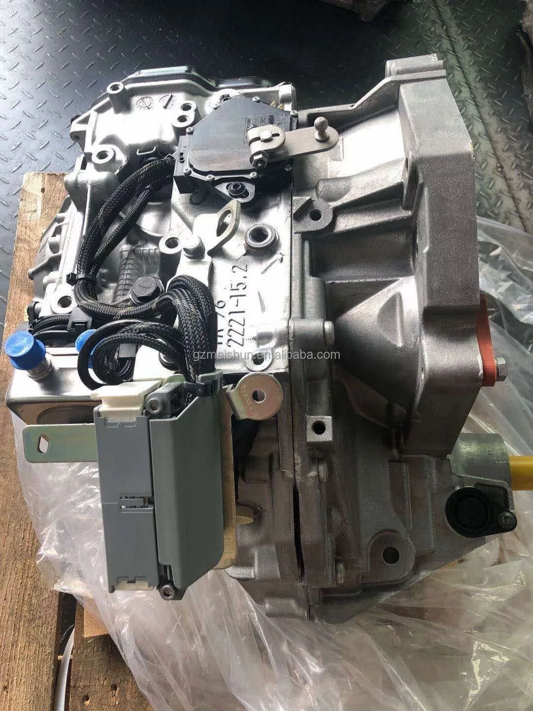 GENUINE PARTS - New Automatic Transmission for PEUGEOT