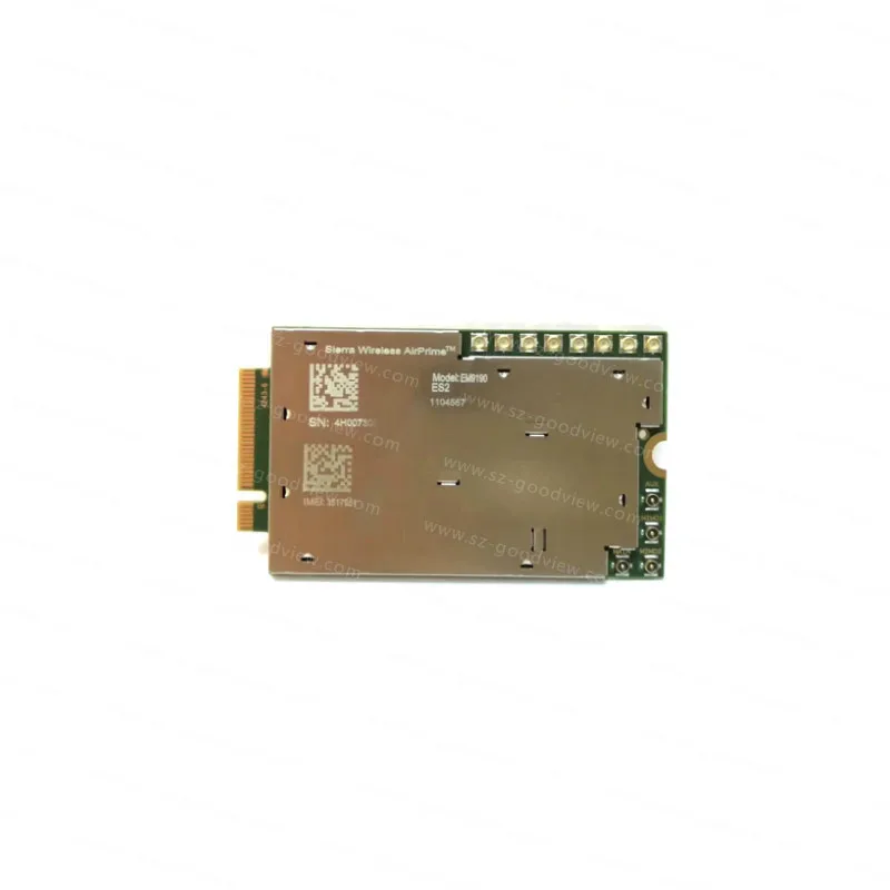Sierra Em9190 5g Nr Sub-6 Ghzおよびmmwaveモジュールem9190 5g Nr M.2 - Buy シエラ ...