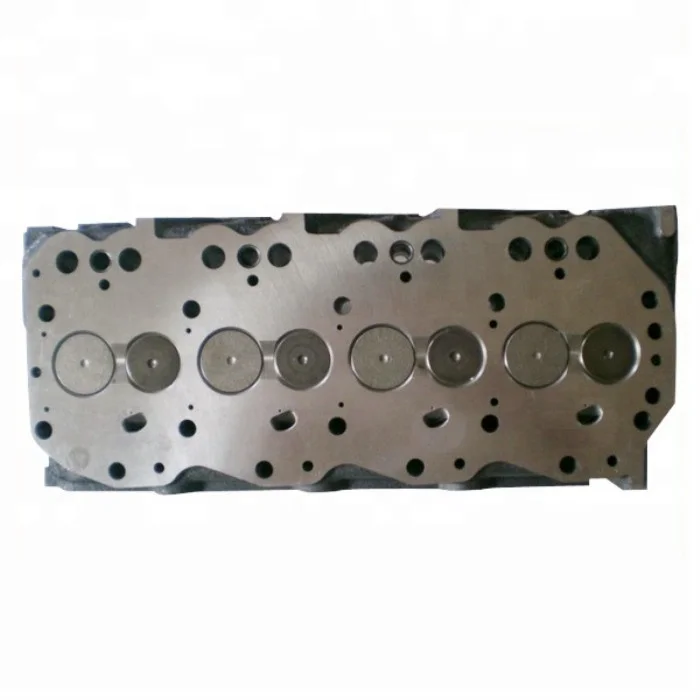 完整的气缸盖 TD27-24MM 对于日产 Terrano II AMC909111 11039-43G36 11041-45N01 ...