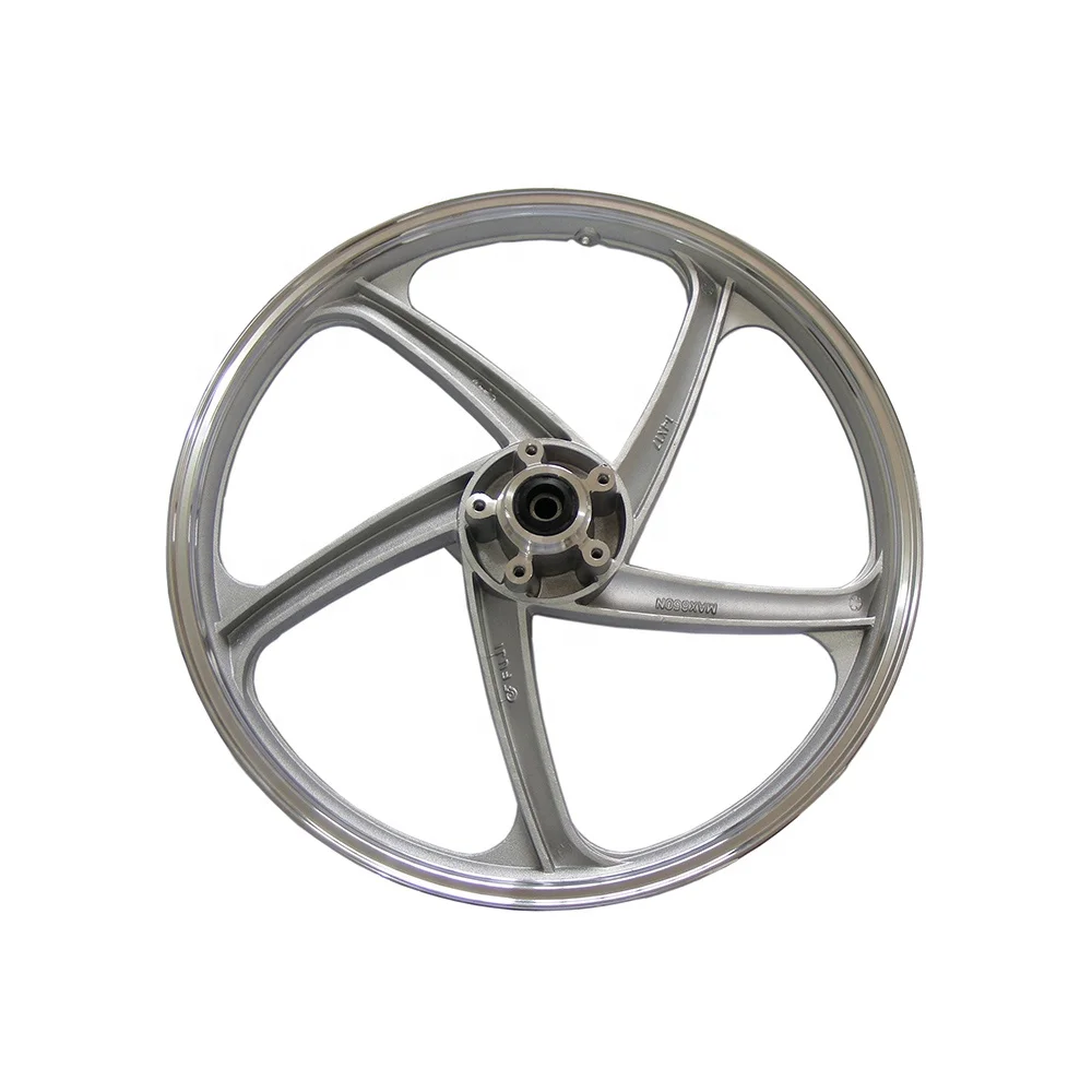 Motorcycle Front Alloy Wheel For Italika At110 - Buy Alloy Wheel For ...