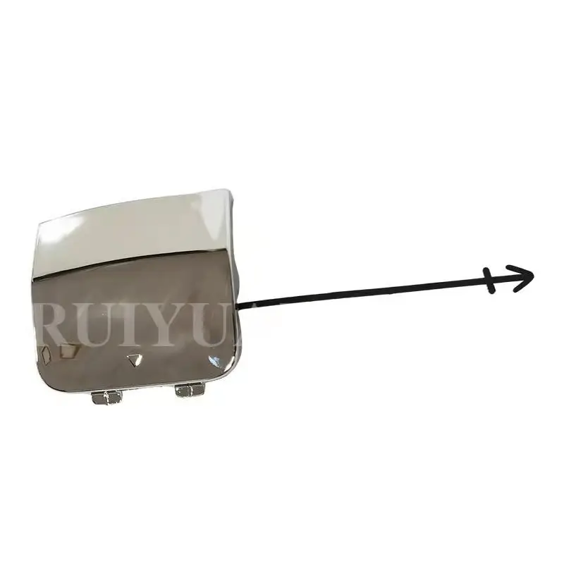 Rear Bumper Trailer Cover Tow Eye Cover For Mercedes-benz Glb 250 ...