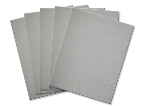 889x1194mm Grey Cardboard Sheets Grey Chip Board 1mm 1.5mm 2mm 2.5mm ...