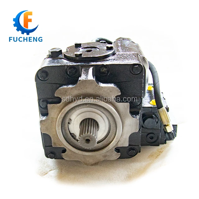 PV22 PV23 PV21 Sauer Hydraulic Piston Pump for Concrete Mixers ...
