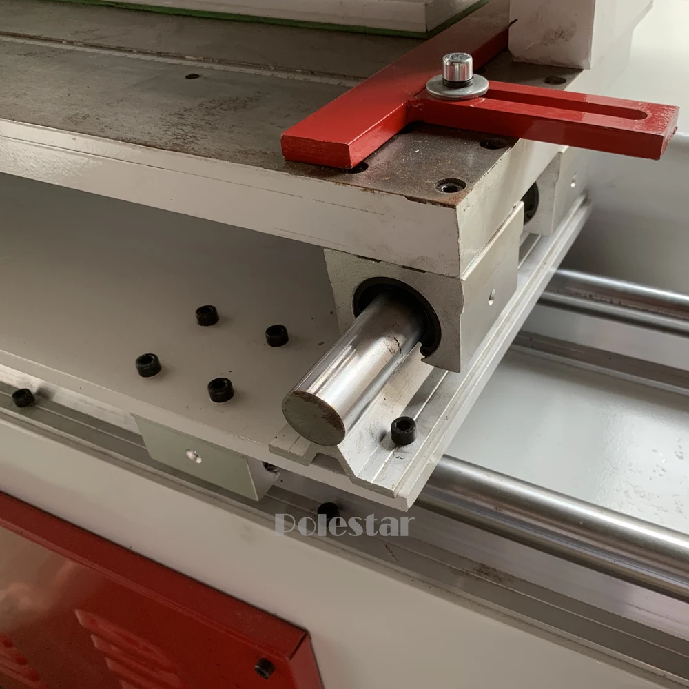 Semi-automatic Dovetail Drawer Machine - High Productivity