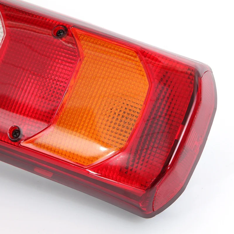 24v Combination Truck Tail Light For Benz Actros Mp4 Amber White Red ...