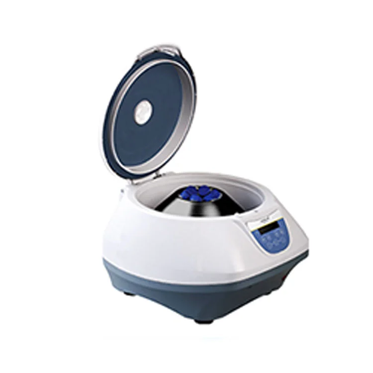 6 Holes 100-5000 Rpm Lab Portable Low Speed Mini Centrifuge - Buy ...