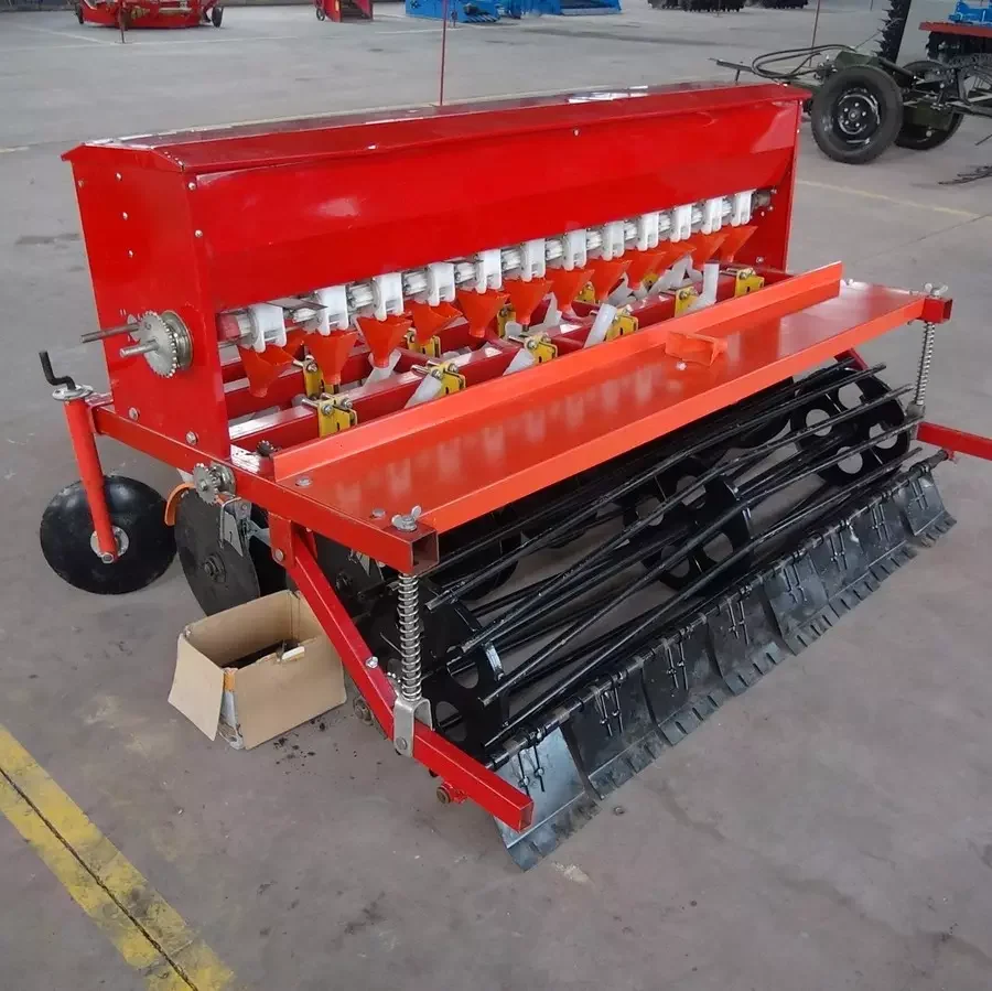 2bxf-12 Chalion Agricultural Wheat Seeder Machine Farm Wheat Seeder ...