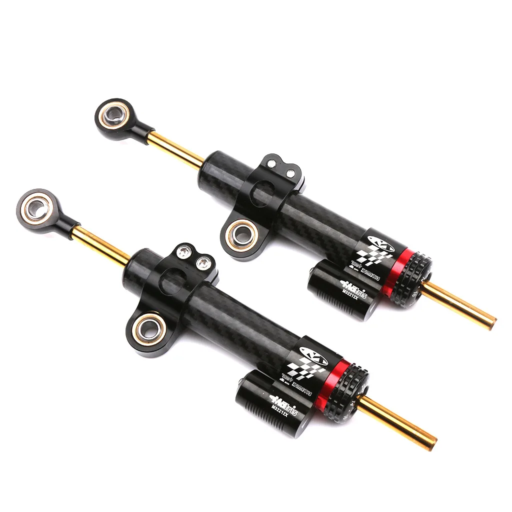 Steering Damper Large Displacement Motorcycle Modification Adjustable ...